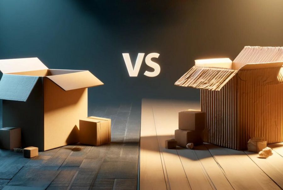 The Ultimate Guide to Corrugated Boxes - The Boxery Blog | Packaging ...