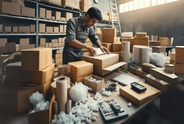 What are the standard shipping box sizes? - The Boxery Blog | Packaging ...