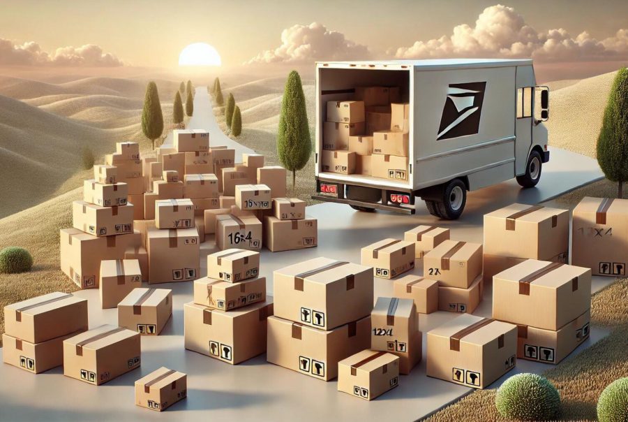 What are the standard shipping box sizes? - The Boxery Blog | Packaging ...