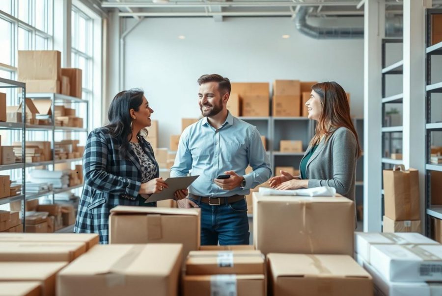 How to Label a Box for Shipping - The Boxery Blog | Packaging & Box ...