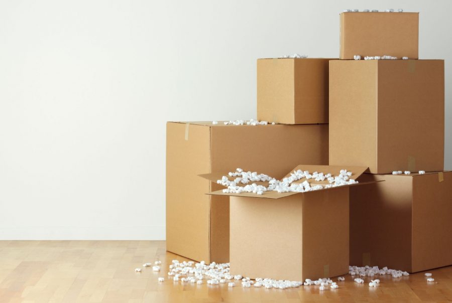 What is the Strength of a Cardboard Box? - The Boxery Blog | Packaging ...