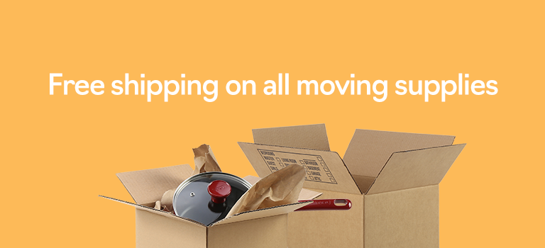 Cardboard Shipping Boxes and Packaging Supplies Online | The Boxery