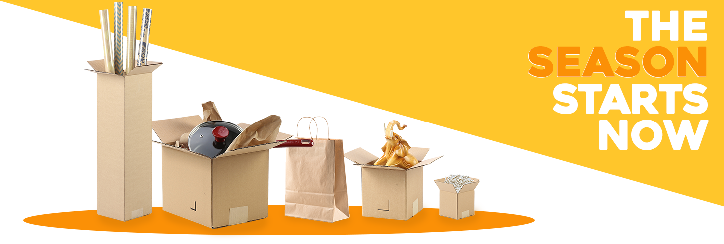 Supplier of Quality Boxes and Packaging Solutions | The Boxery